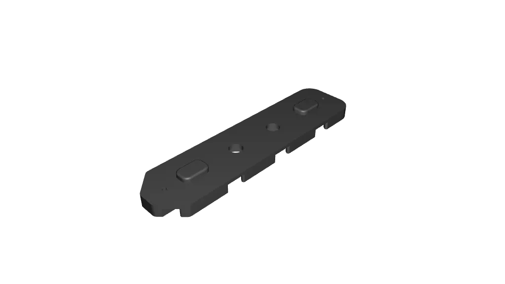 ProTac HL-X Remote Pressure Switch M-LOK Adapter by Dusty | Download ...