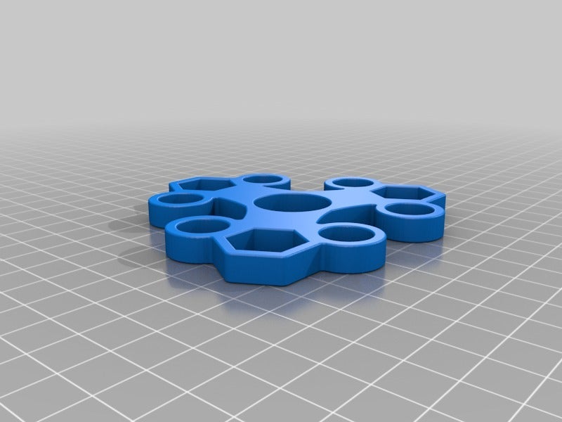 Fidget Spinners by SpikeUK | Download free STL model | Printables.com