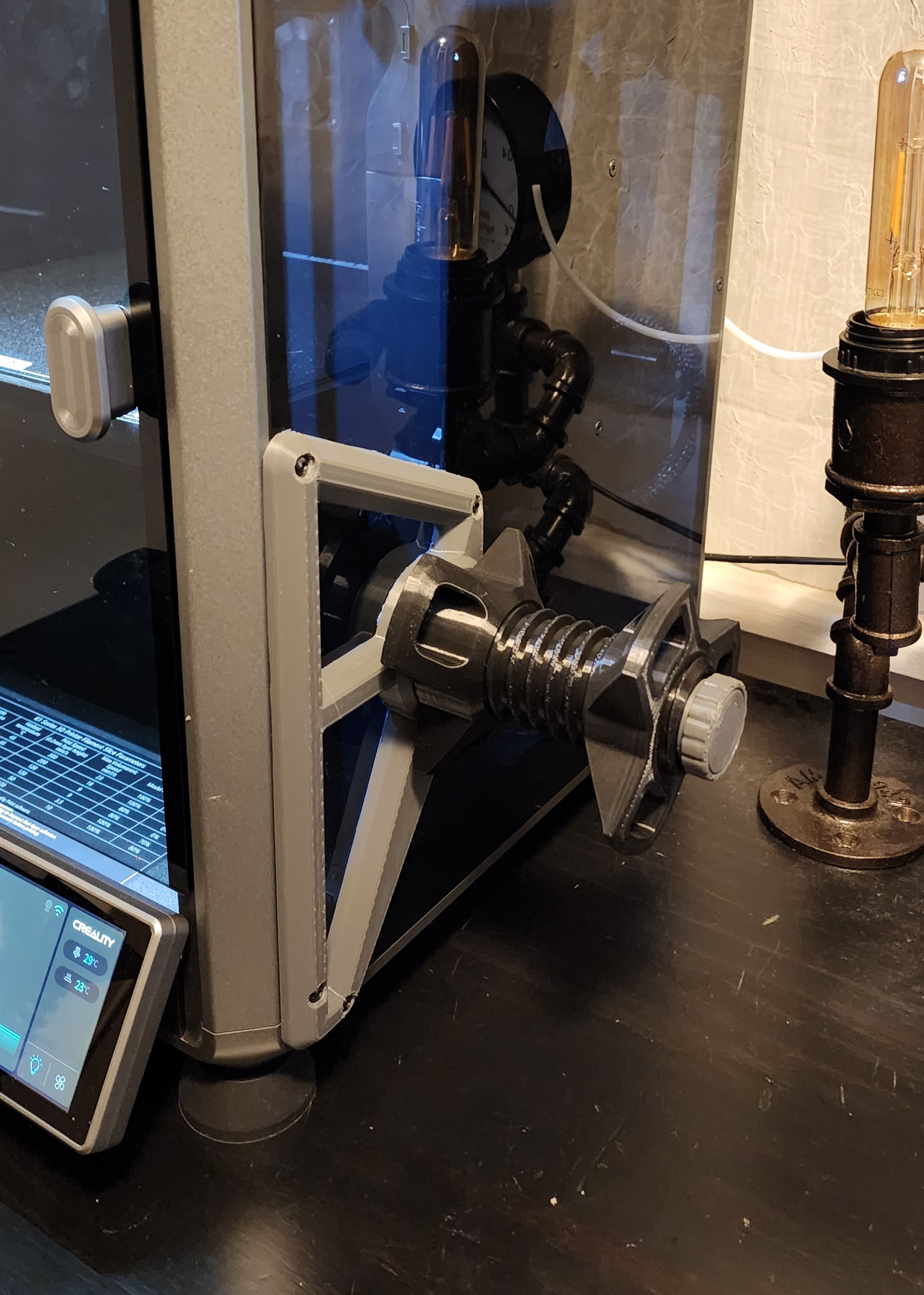 K1 Side Spool Holder Ball Bearing or Factory by CadeyzDad | Download ...