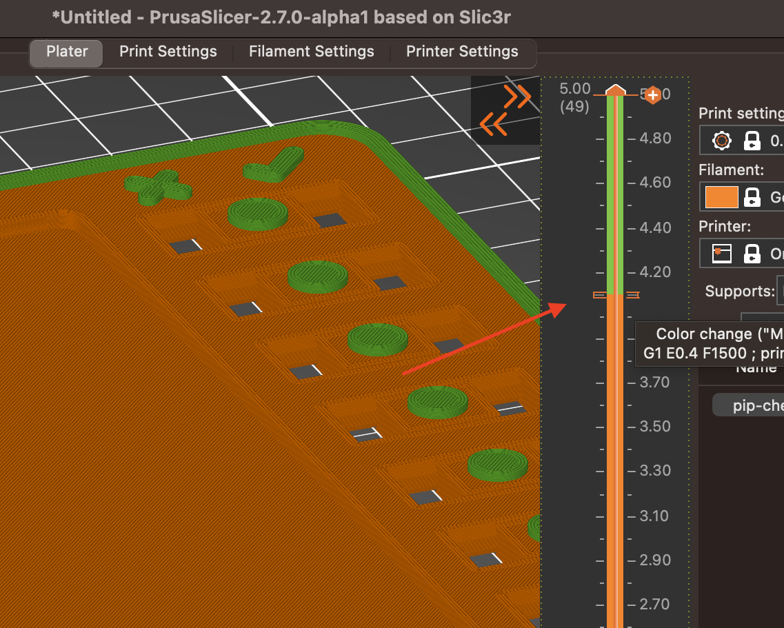 Print in place checklist / to-do board - Insert your paper and close ...