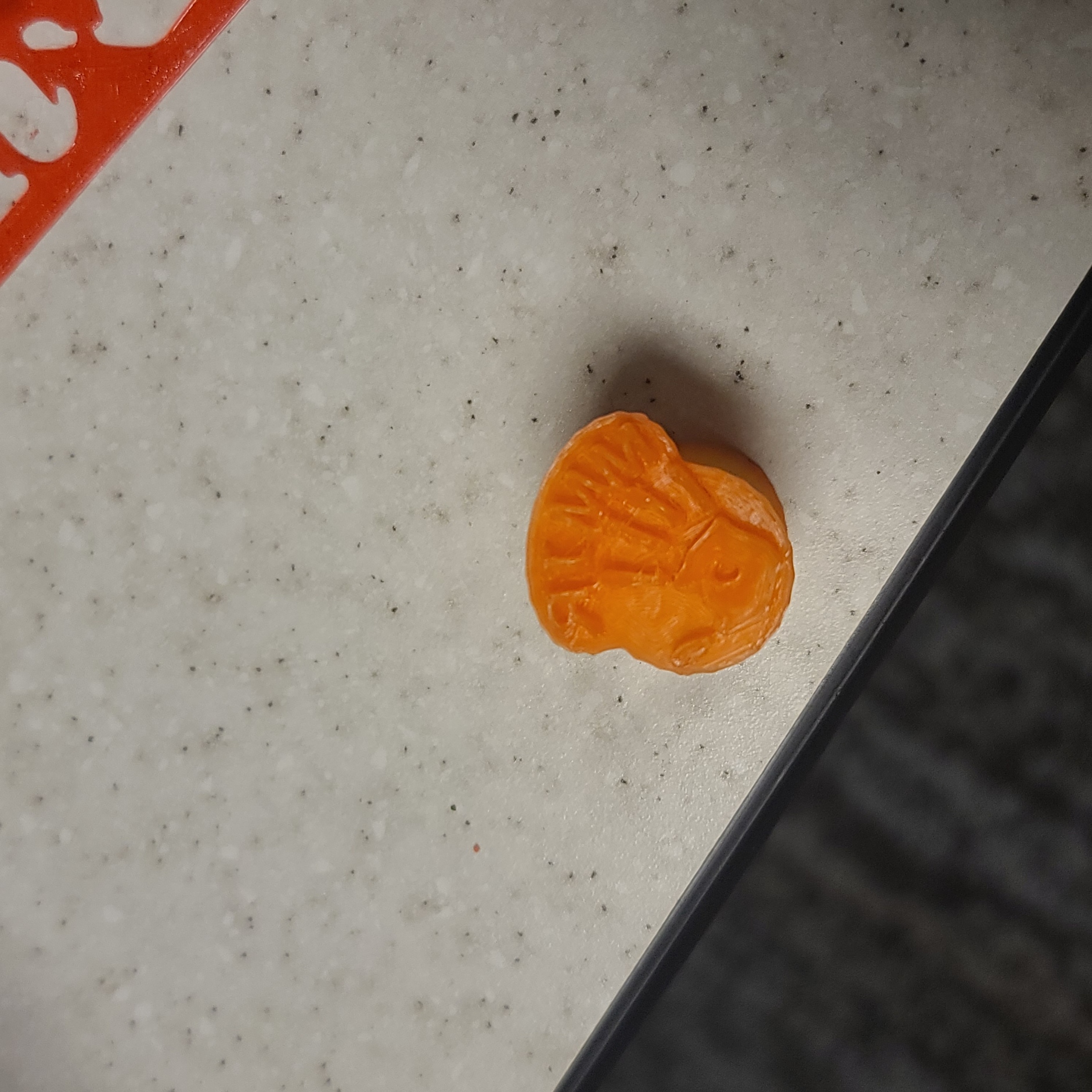 MMIR Handprint Stamp by Nbiish | Download free STL model | Printables.com