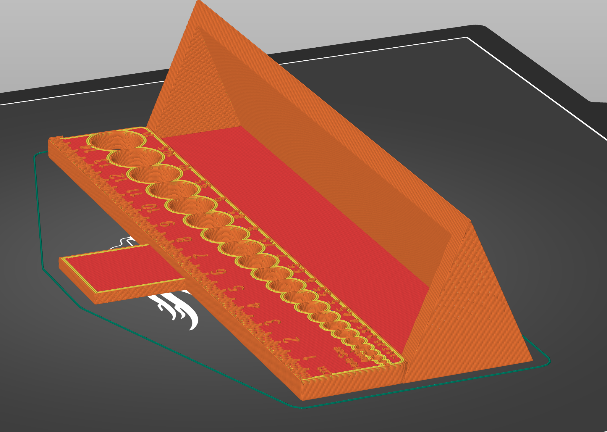 Hole Drilling Mechanism by Hart 3D Prints | Download free STL model ...