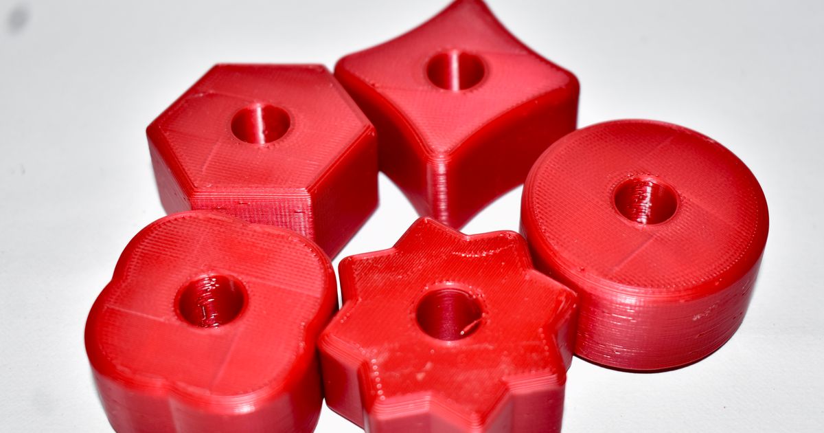 Bead toys by Kijenzi | Download free STL model | Printables.com