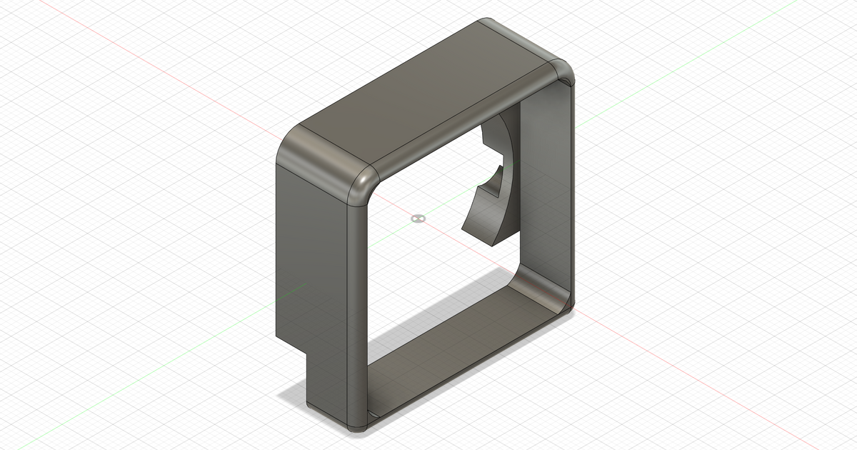 fan spacer for ender 5 s1 by Zman | Download free STL model ...