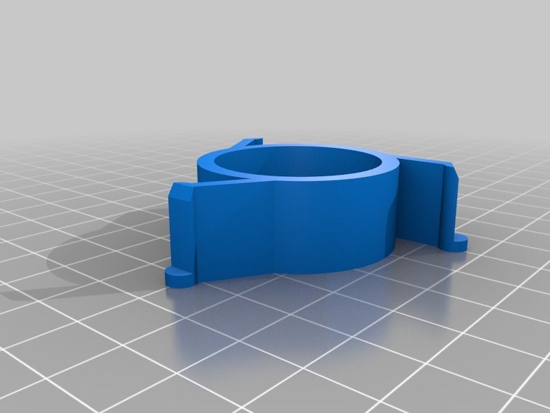 3D Printz Spool Hubs by SpikeUK | Download free STL model | Printables.com