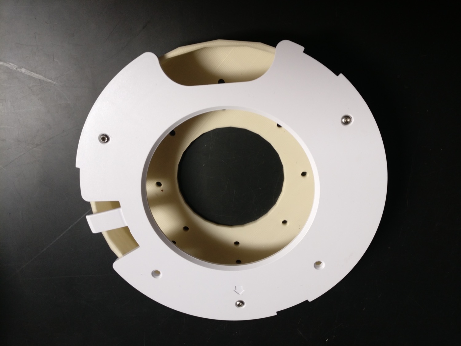 Ubiquiti UniFi AP AC Pro U6 Pro U7 Pro Wall Mount Extension By D0b ubiquiti-unifi-ap-ac-pro-u6-pro-u7-pro-wall-mount-extension-by-d0b