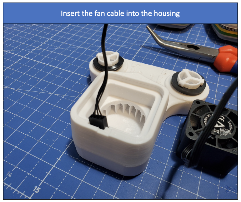 Enclosure Filter for VOC and Fine Particles (3M solution) by SJB4127 ...