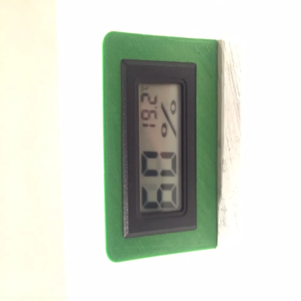 Hygrometer-Stand by printom | Download free STL model | Printables.com