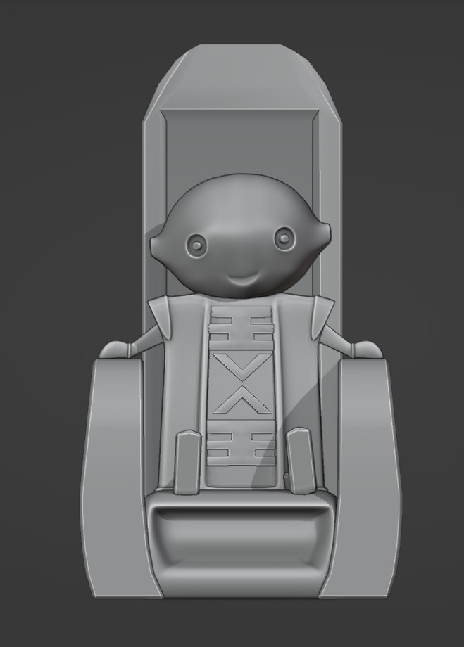 Zeno (Dragon Ball Super) - No support required by Druk CG | Download ...