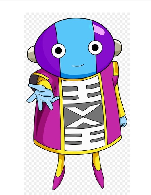 Zeno (Dragon Ball Super) - No support required by Druk CG | Download ...
