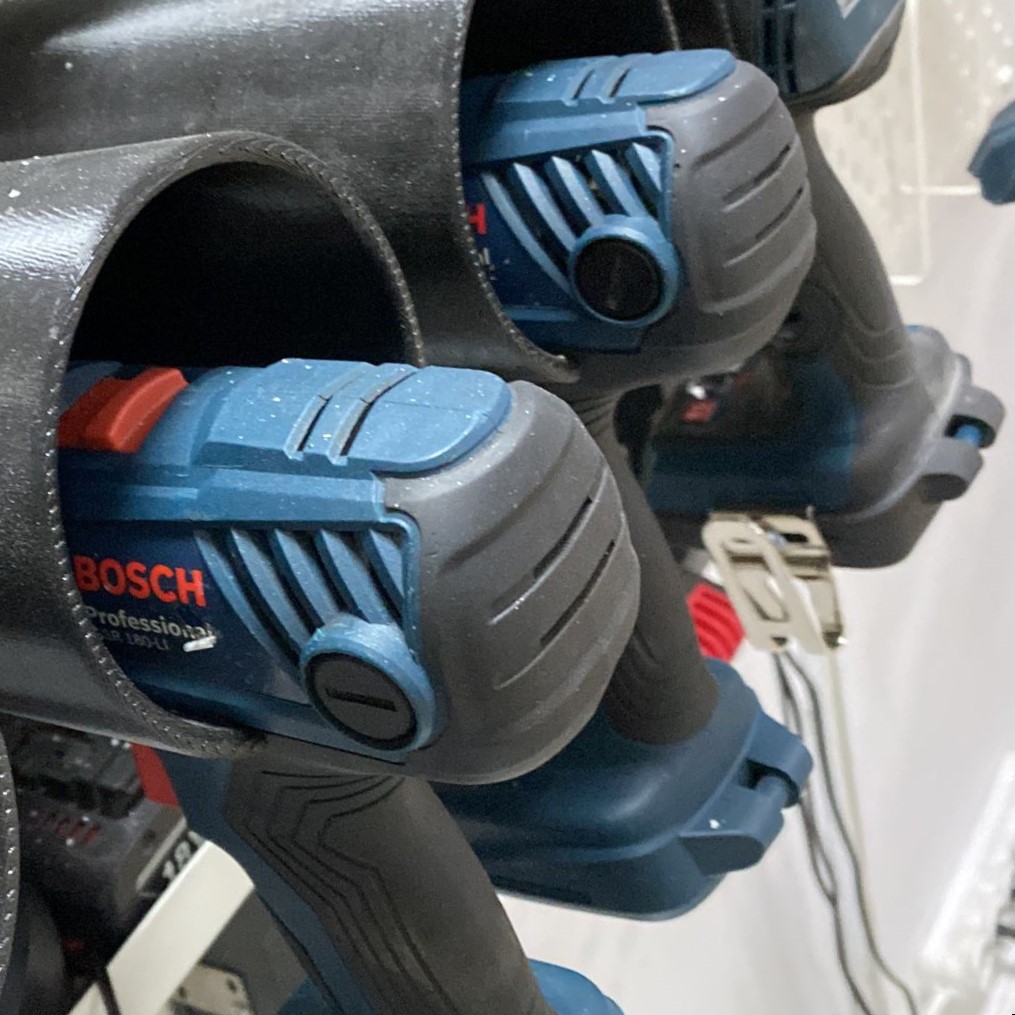 Drill Support von SmArThing-3D | Kostenloses STL-Modell herunterladen ...