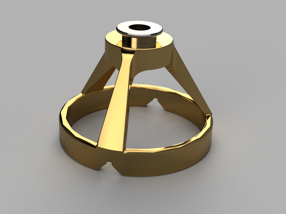 Straight drill jig by Luka | Download free STL model | Printables.com