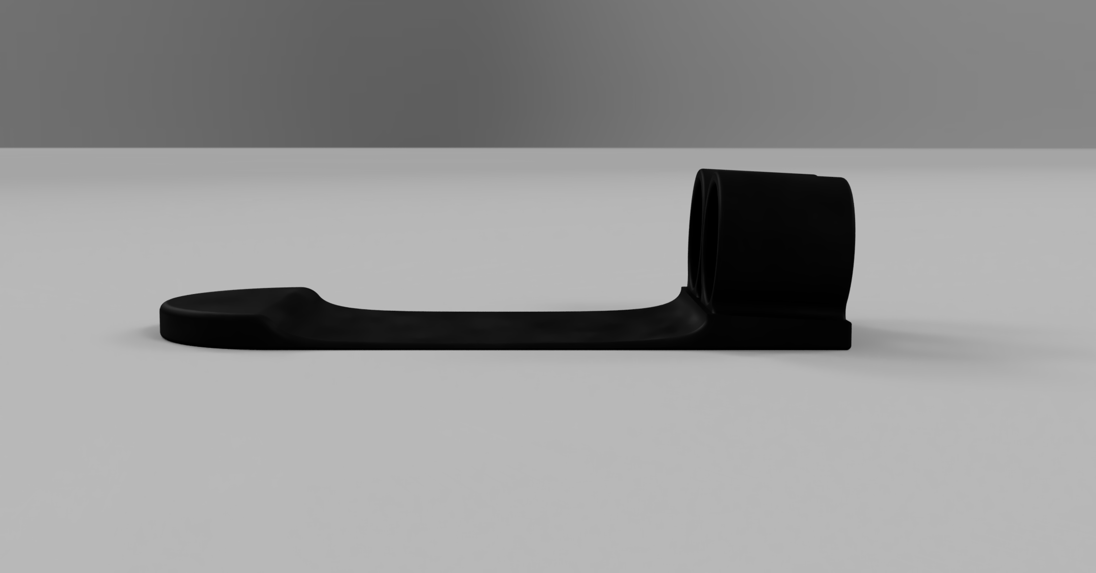 magnetic pen clip by Primoboiii | Download free STL model | Printables.com