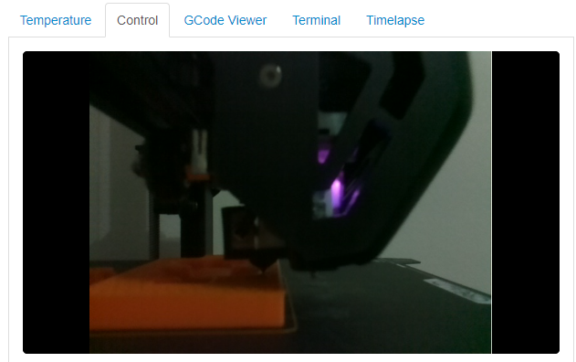 Ender 3 V3 SE Camera Mount by Nahuel | Download free STL model ...