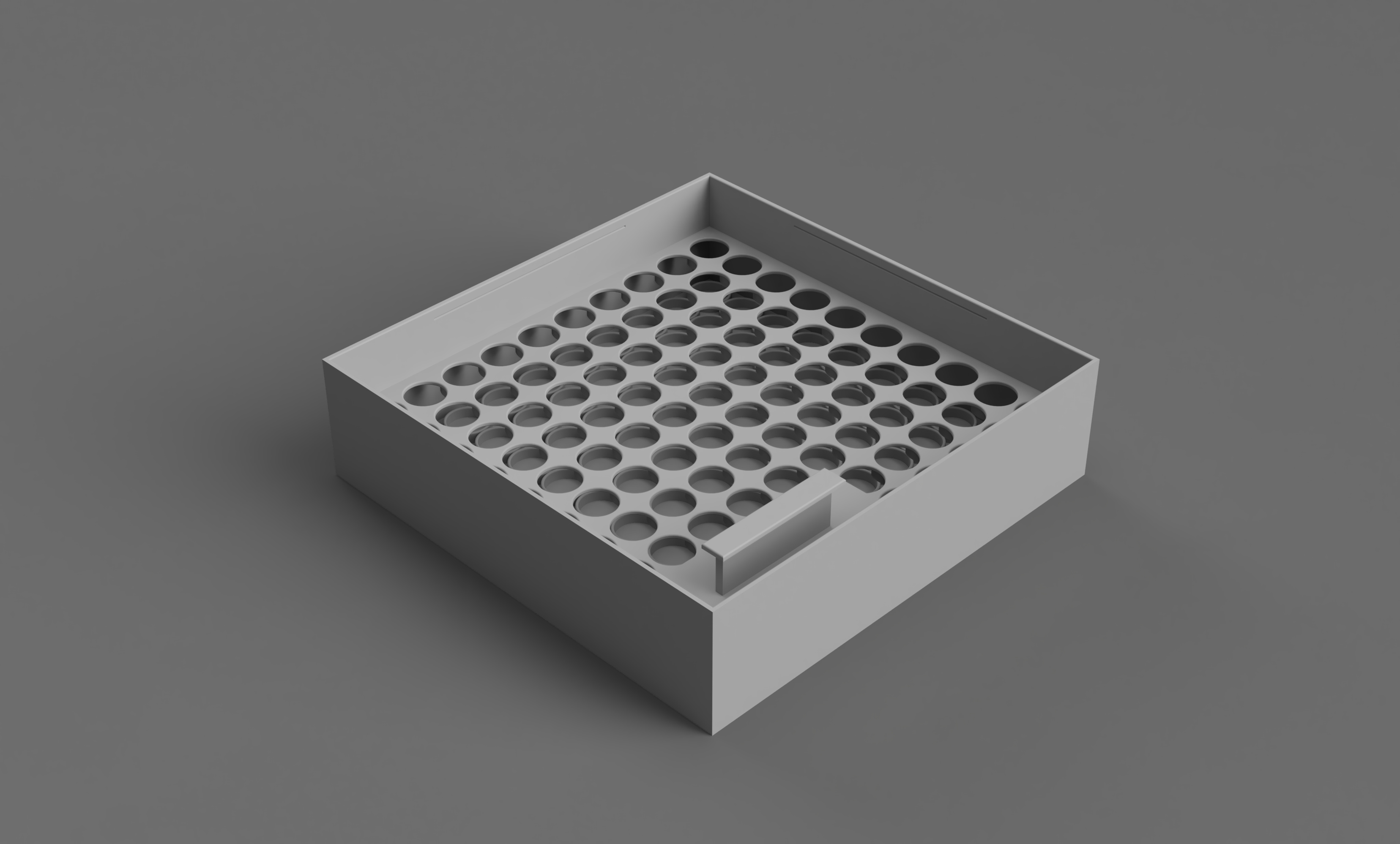 Display Stand and Carry Box for Army Painter Speedpaints 2.0 by David ...