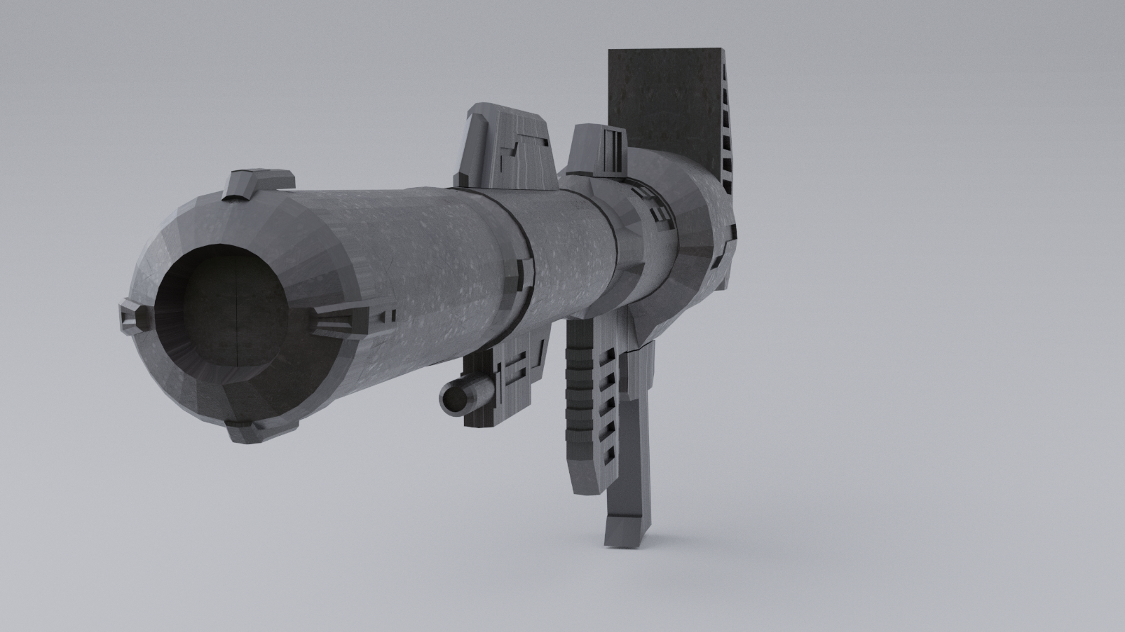 Optimus Prime G1 Ion Blaster by jay | Download free STL model ...