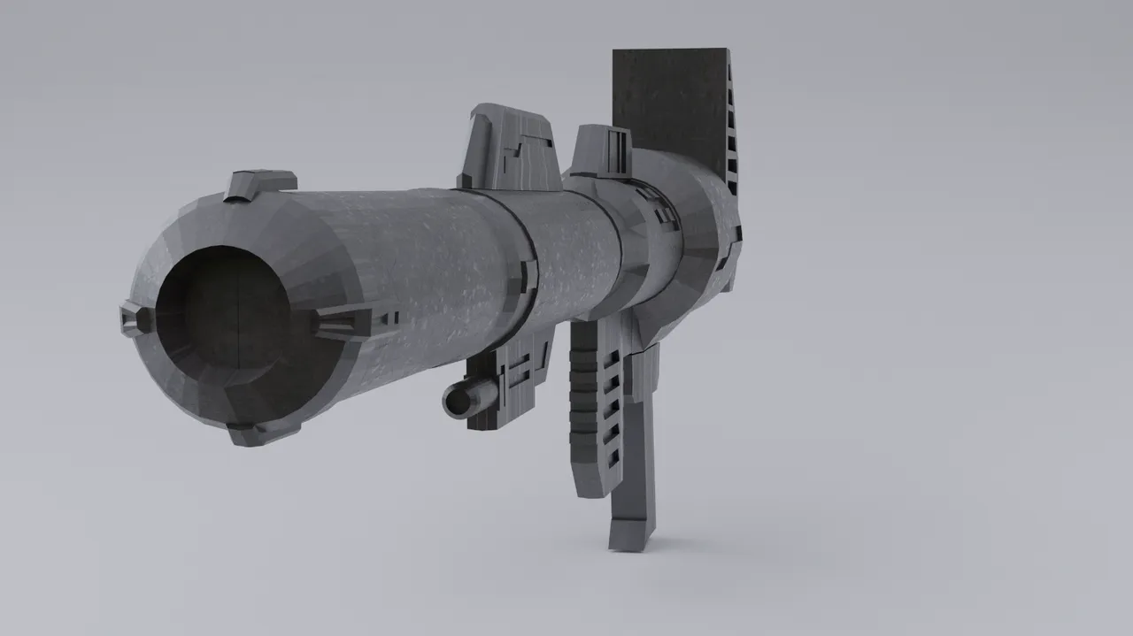 Optimus Prime G1 Ion Blaster by jay | Download free STL model ...