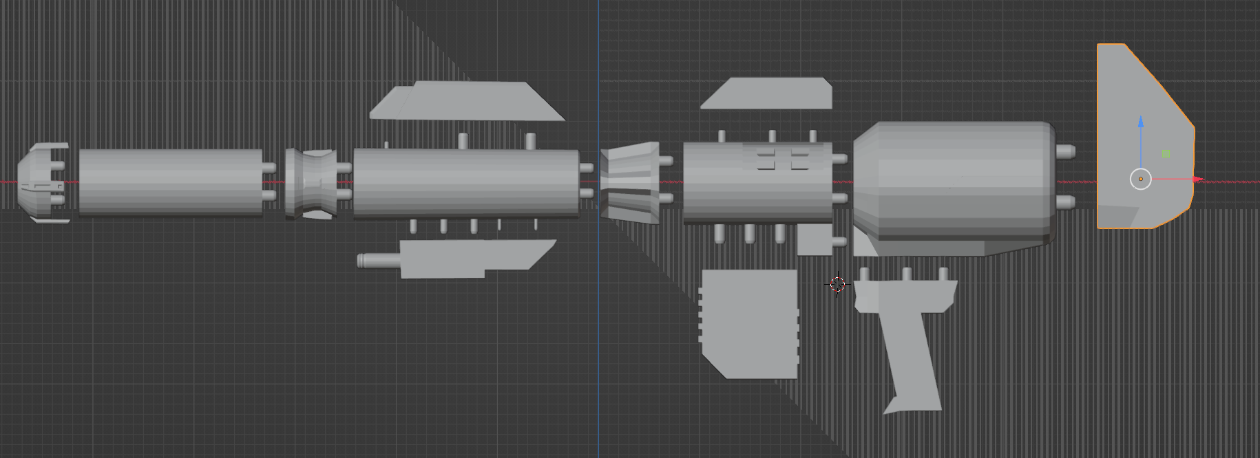 Optimus Prime G1 Ion Blaster by jay | Download free STL model ...