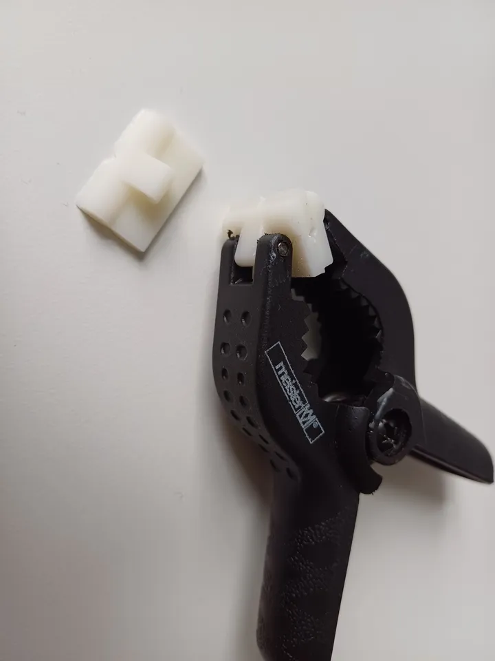 Replacement jaws for spring clamps by brennerm | Download free STL ...