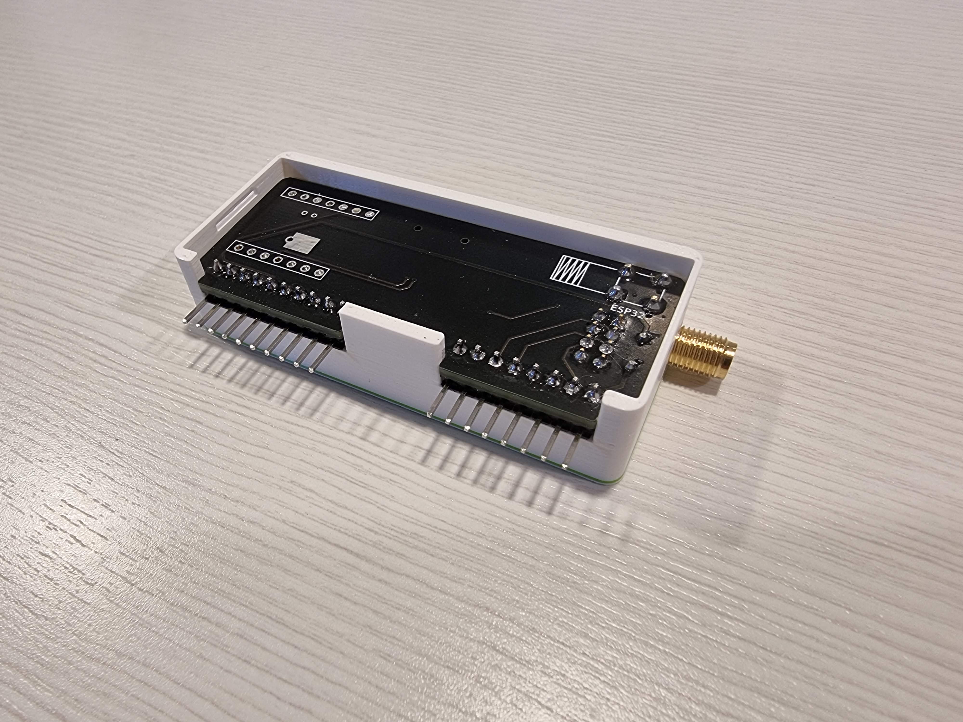 VoyagerRF case [ESP32Marauder for Flipper Zero] by ToTo | Download free ...
