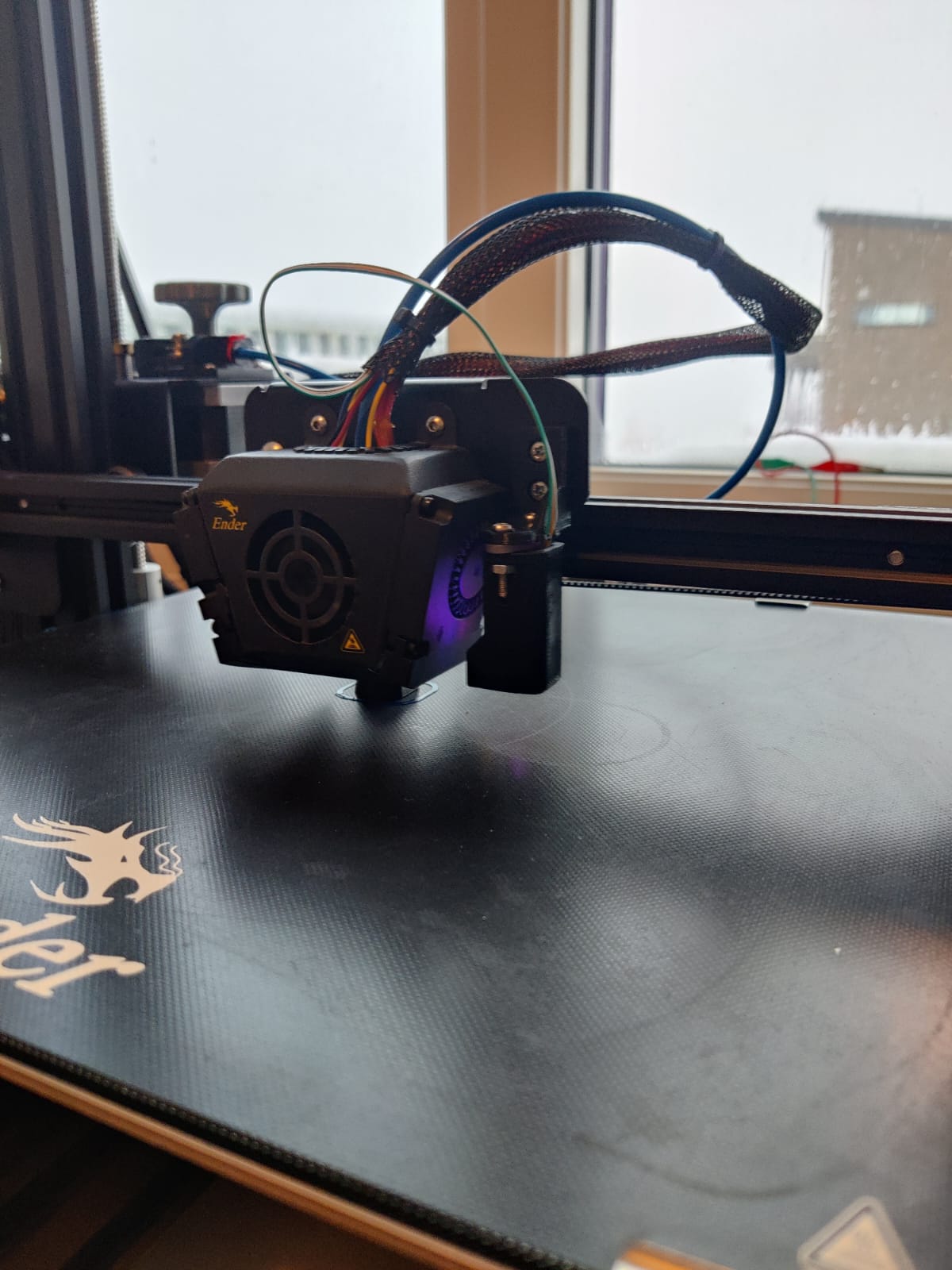 Sleek BLTouch Sensor Cover by LasuJuhani | Download free STL model ...