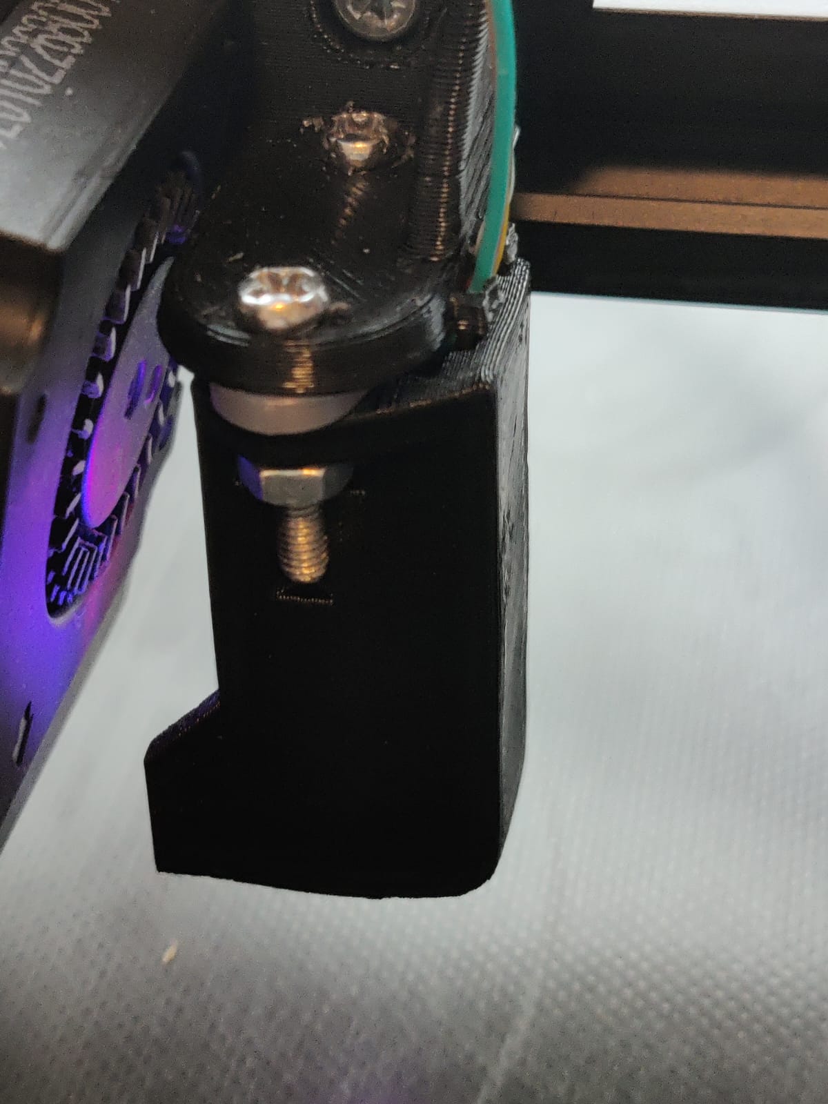 Sleek BLTouch Sensor Cover by LasuJuhani | Download free STL model ...