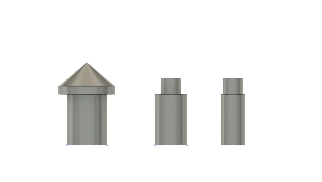 pin marker by Marekp | Download free STL model | Printables.com