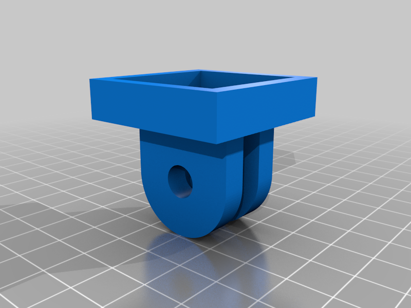 Sv07 07 Camera Mount Esp32cam By Zzzy Download Free Stl Model