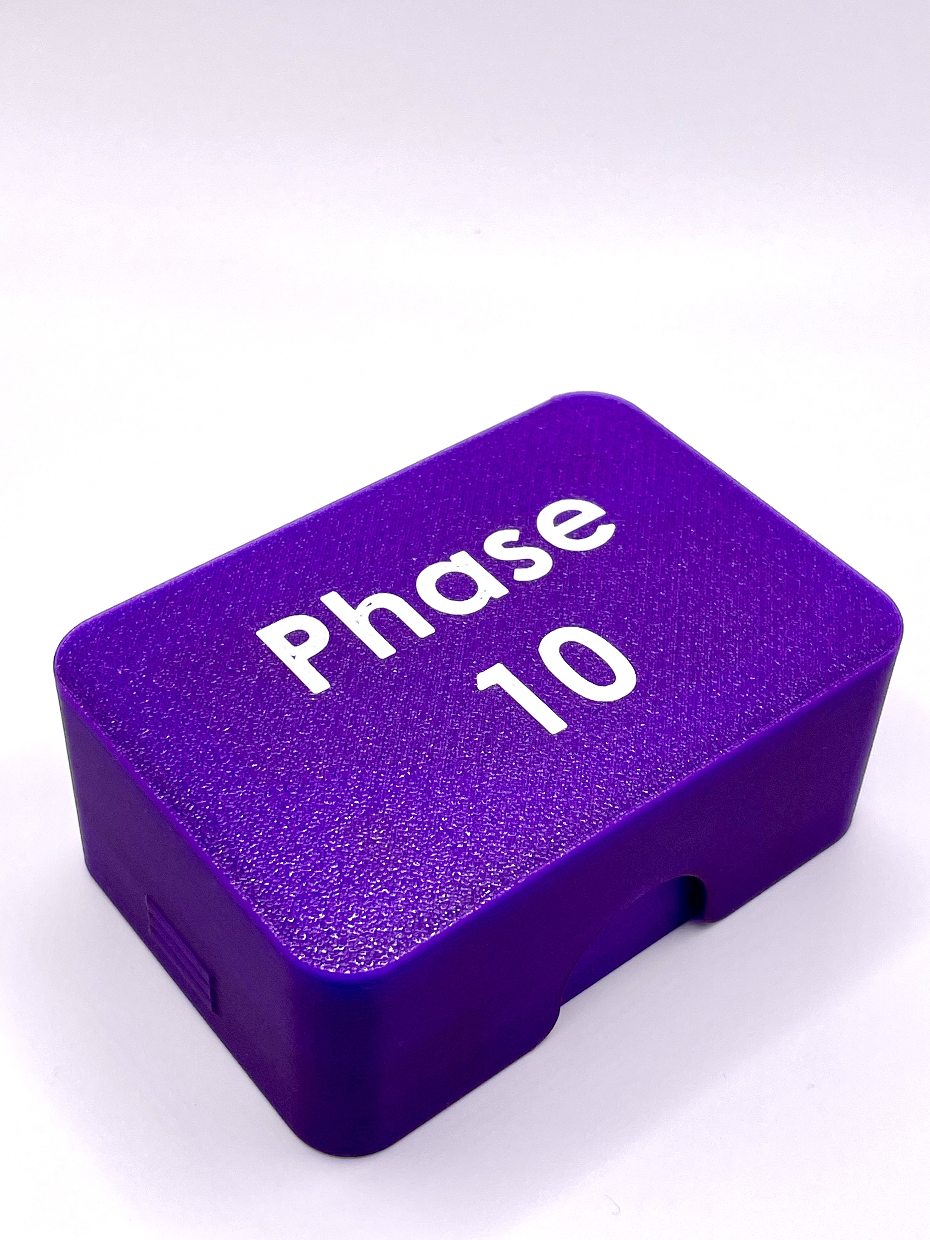 Phase 10 travel storage box by Rustam | Download free STL model ...