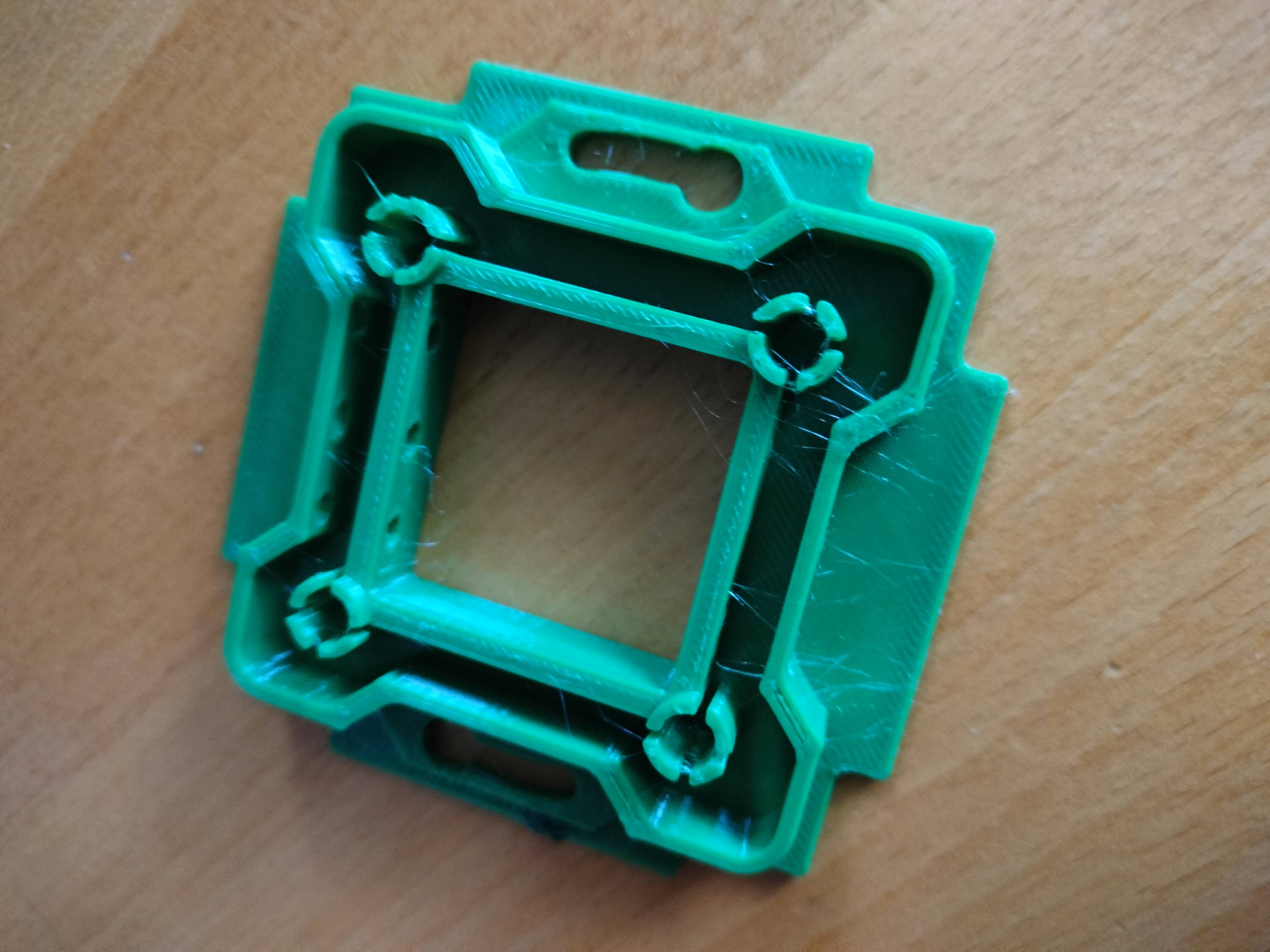 ABB Tango Blank Plate by cz8pru | Download free STL model | Printables.com