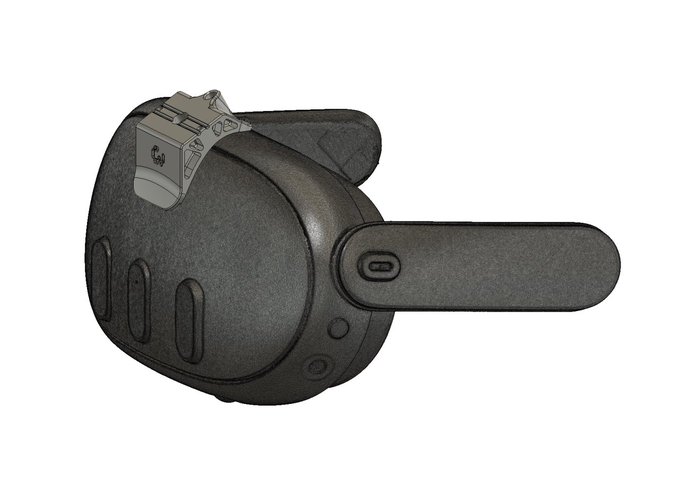 Quest 3 Vive Tracker/Tundra Tracker Mount by cucumberworks | Download ...