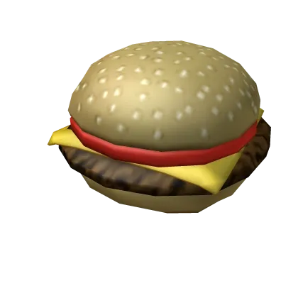 Roblox Cheezburger (500 DOWNLOADS SPECIAL!!!) by 3D_Pi | Download free ...