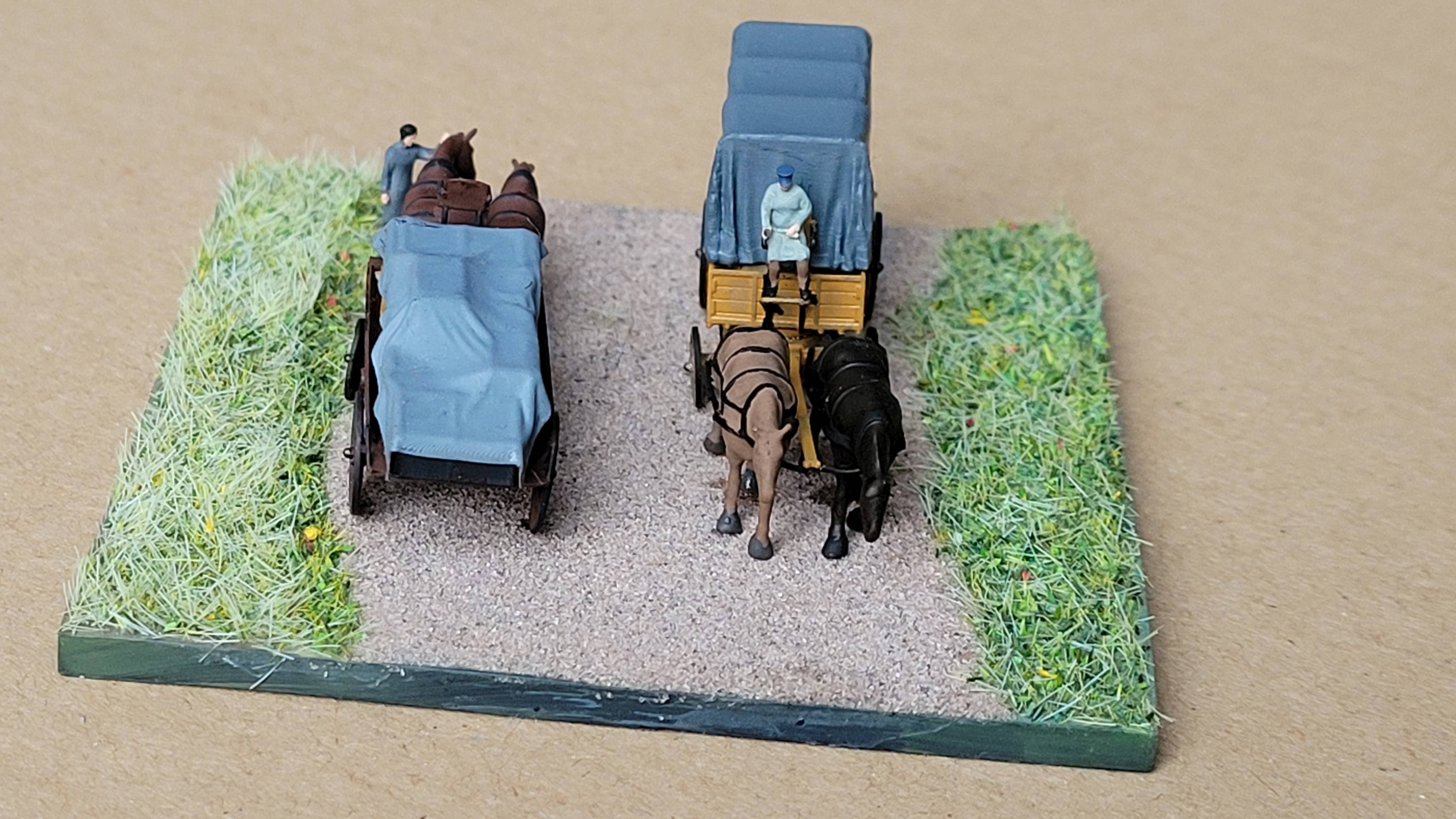 C&D - better horse carriages (1-148) by Slanjonok | Download free STL ...