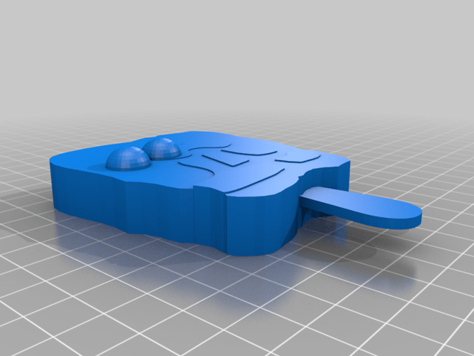 Spongesicle by Deacon Skywalker | Download free STL model | Printables.com