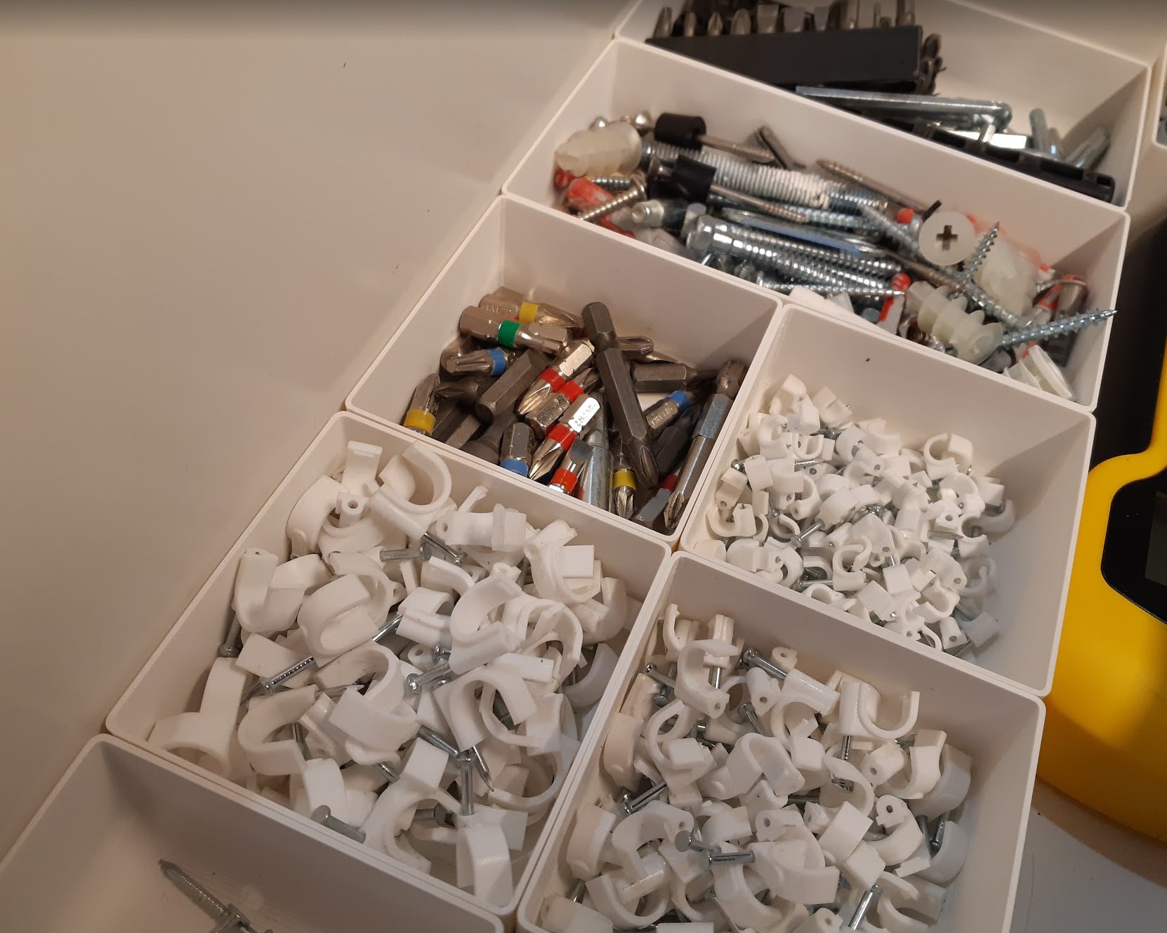 Grid Box 36mm by Klonan | Download free STL model | Printables.com