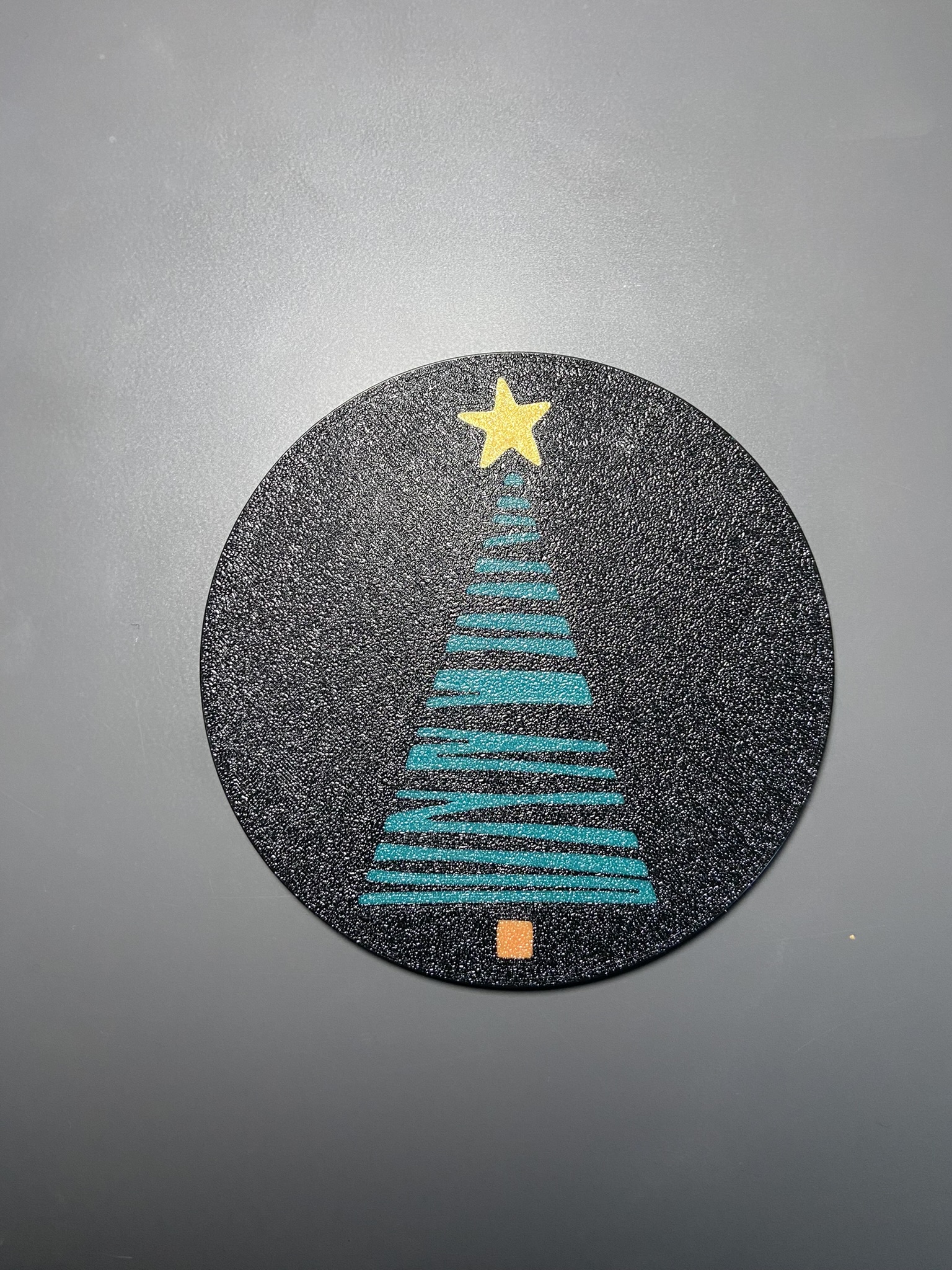 Christmas Coasters AMS Multicolour by PrinttX | Download free STL model ...