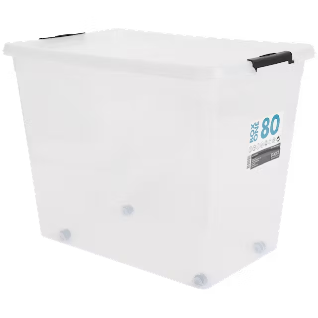 Action Box One 80 Liter Clip by Ramon | Download free STL model ...