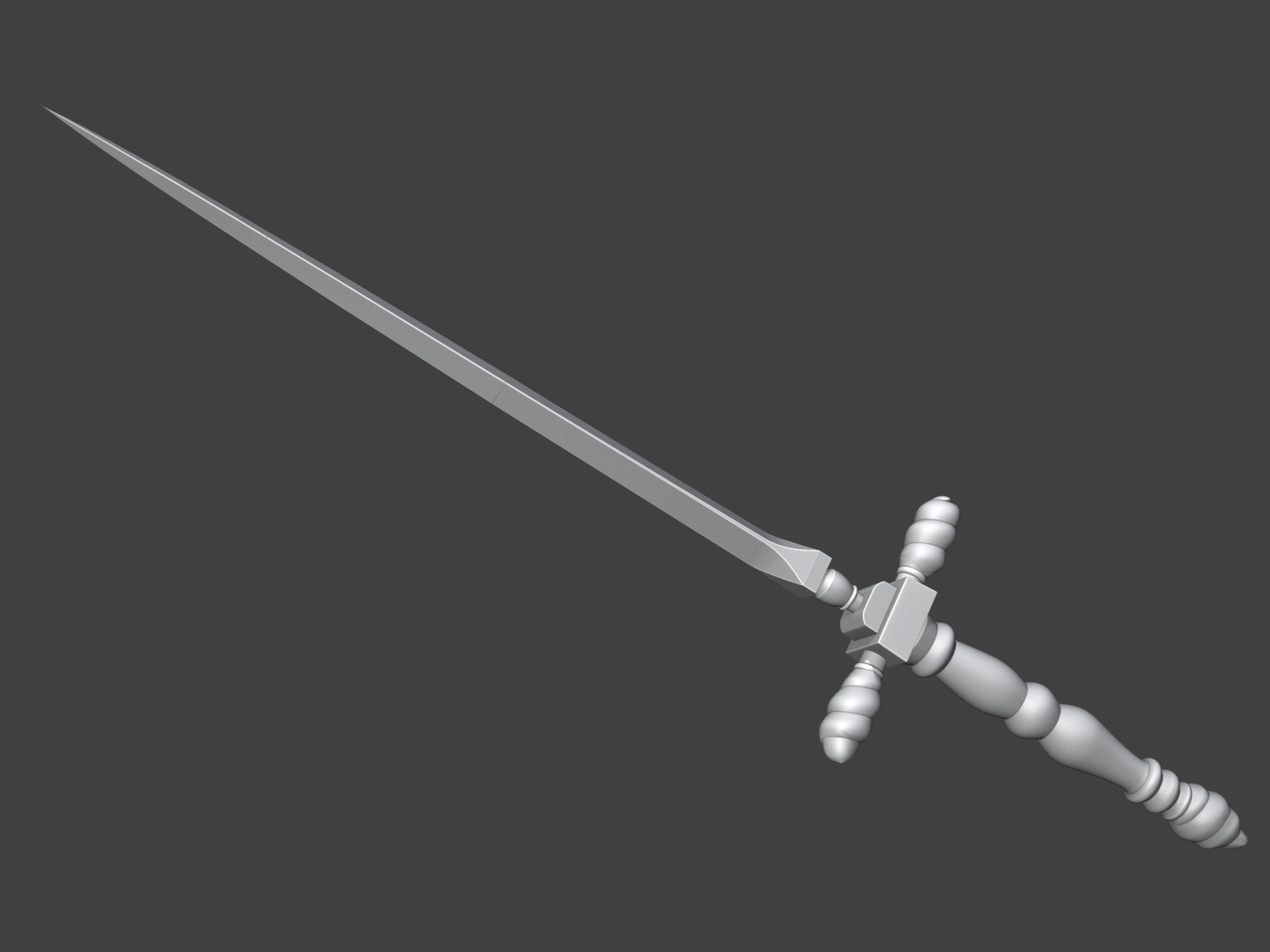 Elden Ring - Misericorde 1:1 by RTX101 | Download free STL model ...