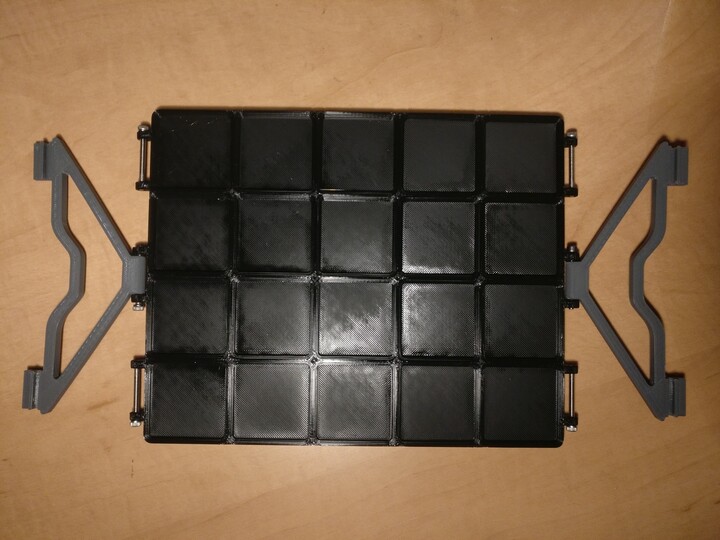 Gridfinity stackable plates and toolbox by PapaYankee | Download free ...