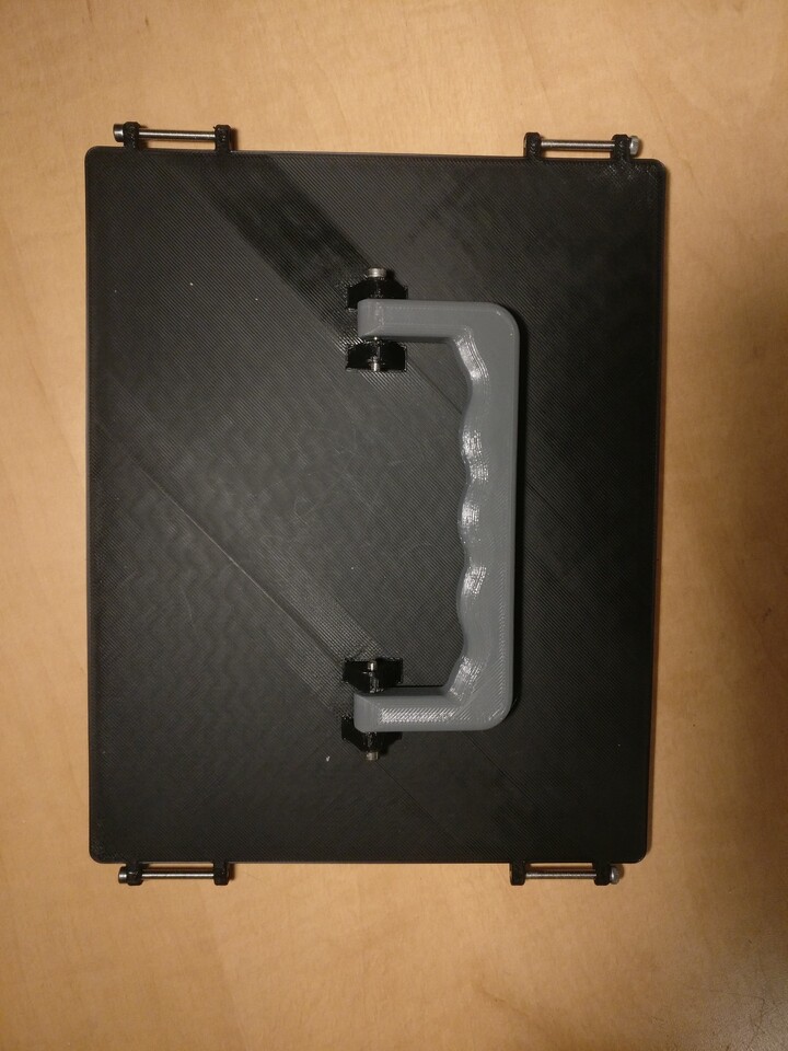 Gridfinity stackable plates and toolbox by PapaYankee | Download free ...