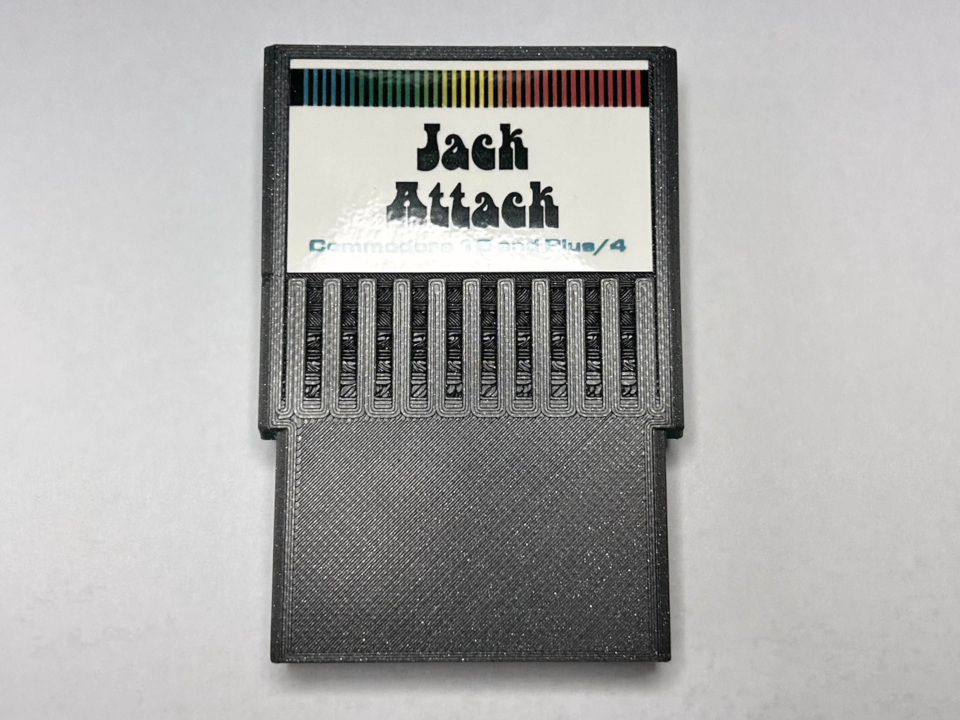 Commodore 264 Cartridge Case Redux for C16 and Plus/4 by Bigby ...