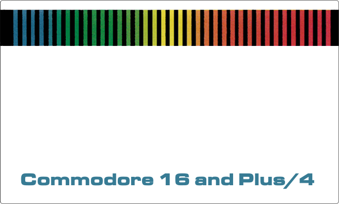 Commodore 264 Cartridge Case Redux for C16 and Plus/4 by Bigby ...