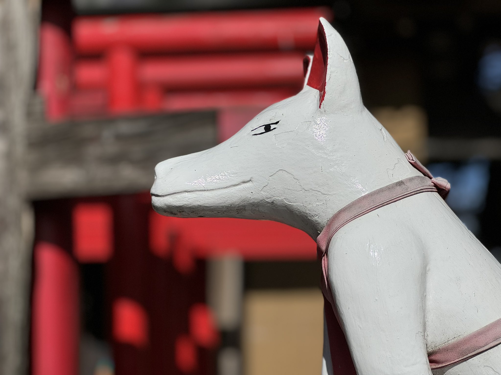 Inari at Japanese shrines by chahan | Download free STL model ...