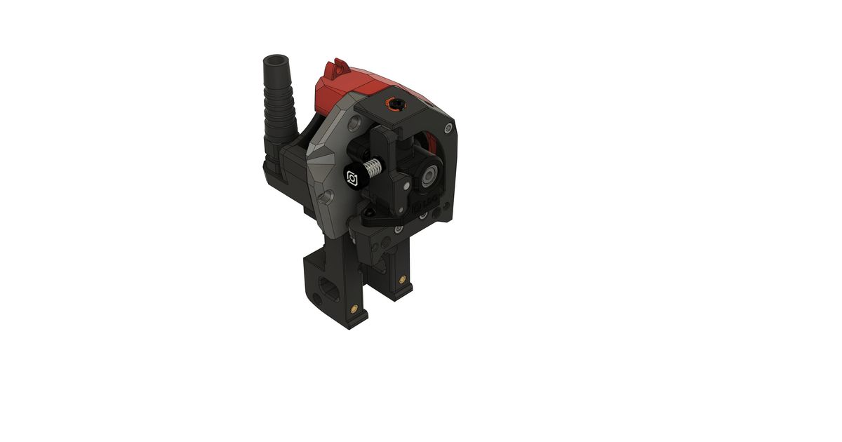 Stealthburner for Orbiter 2.0 Mirrored by MB | Download free STL model ...