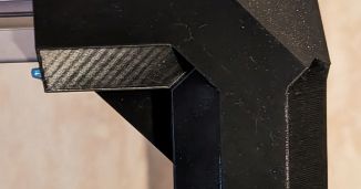 3030 3-way cornter stable mount by Bernt | Download free STL model ...