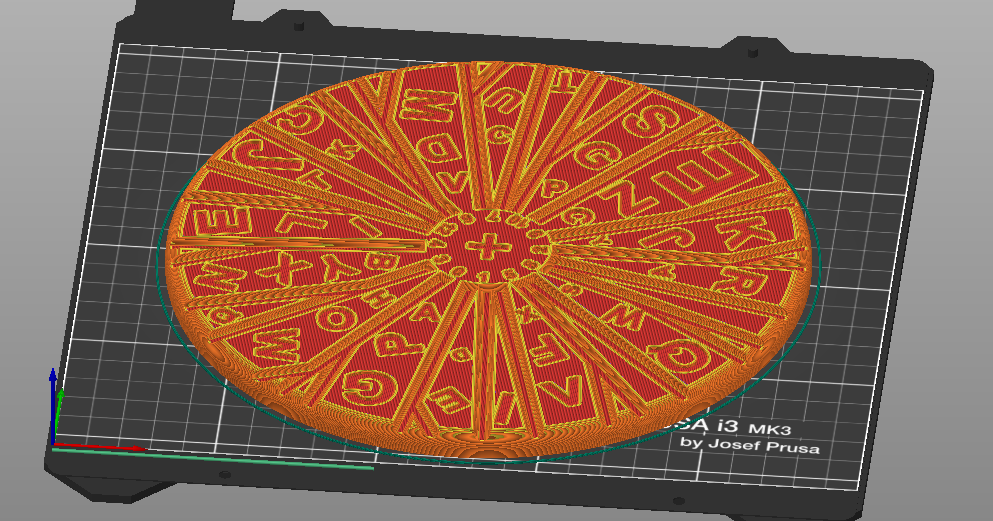 3D PRINTABLE MAKERPRO TURNTABLE (SEAL, MOLE) par Swanky | Téléchargez gratuitement un modèle STL ...