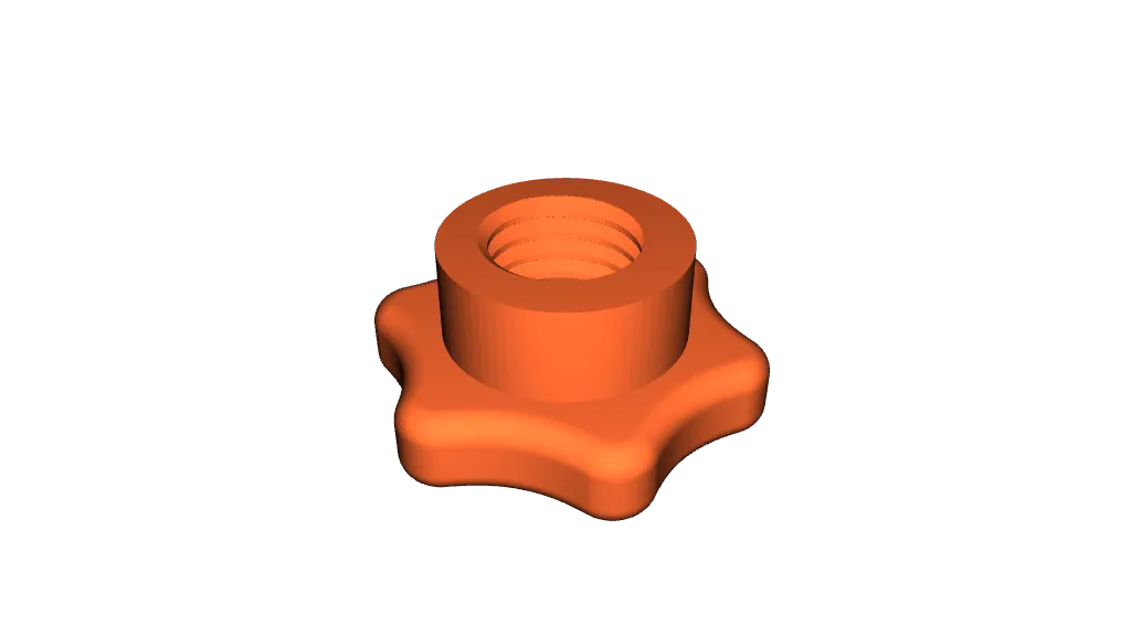 Lockable hole distance measurer with scale (20mm - 200mm) [v1.1] by ...