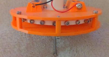 Gyroscope Toy by Katfish Heavy Industries | Download free STL model ...