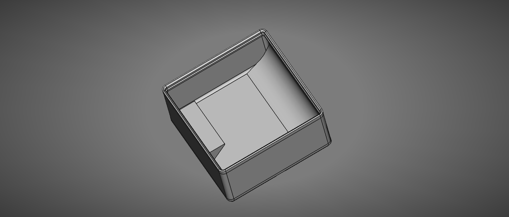 Freecad Gridfinity Parametric Bin Por Stu142 Descargar Modelo Stl Gratuito