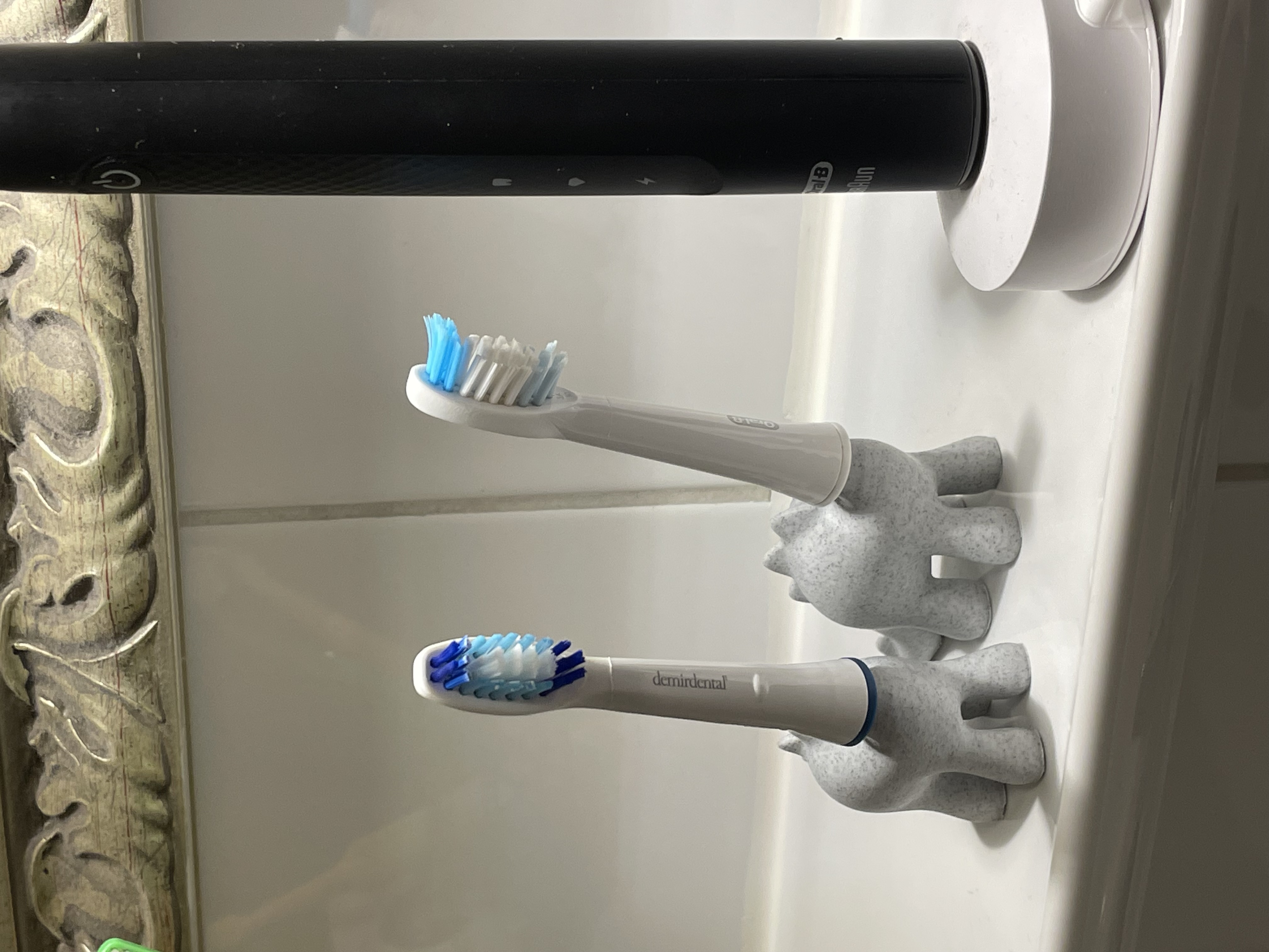 Cute Stylized Dinosaur Toothbrush Holder by Julian1111 | Download free ...